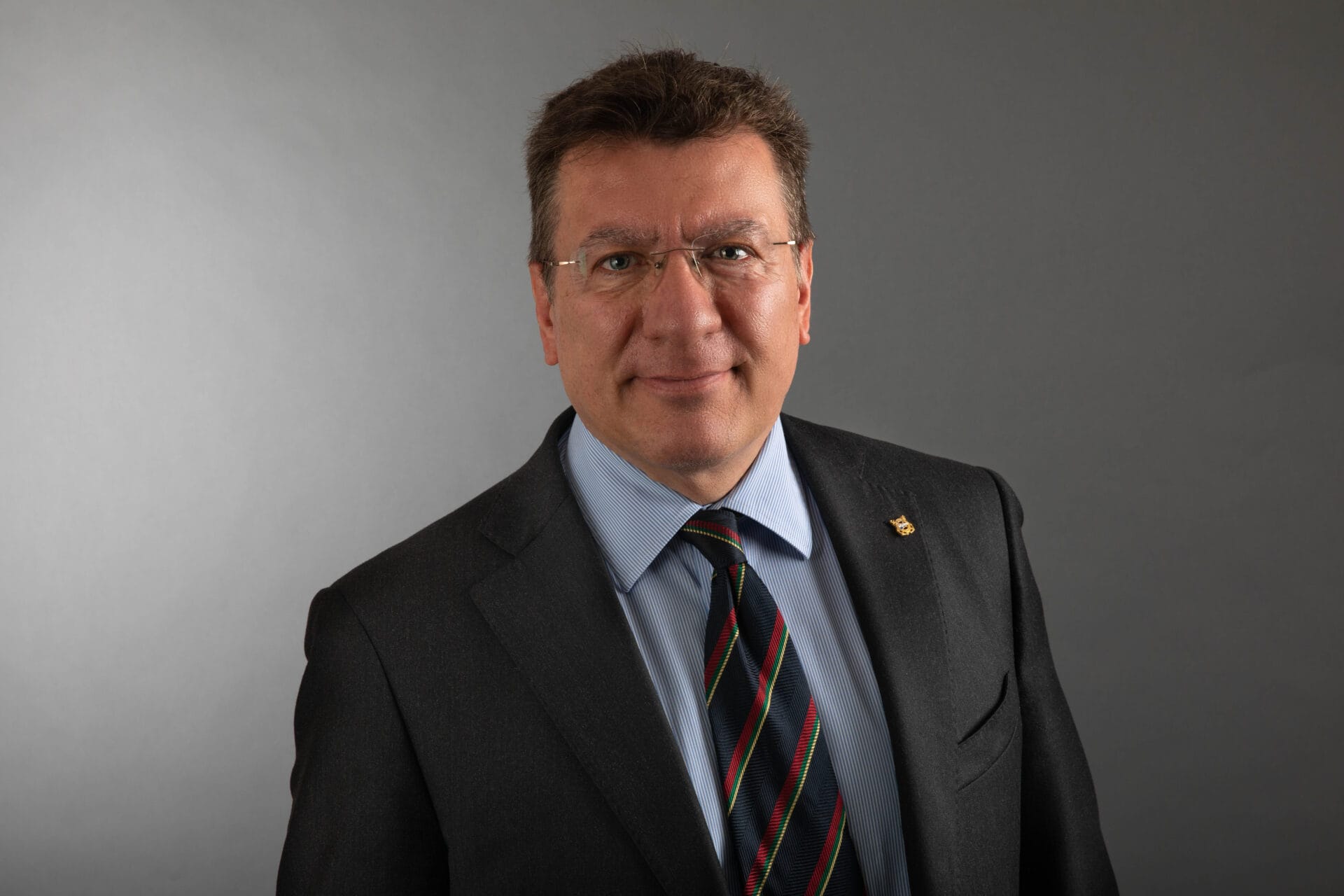 Meet our Professor: Joe Di Donna, P.HD.